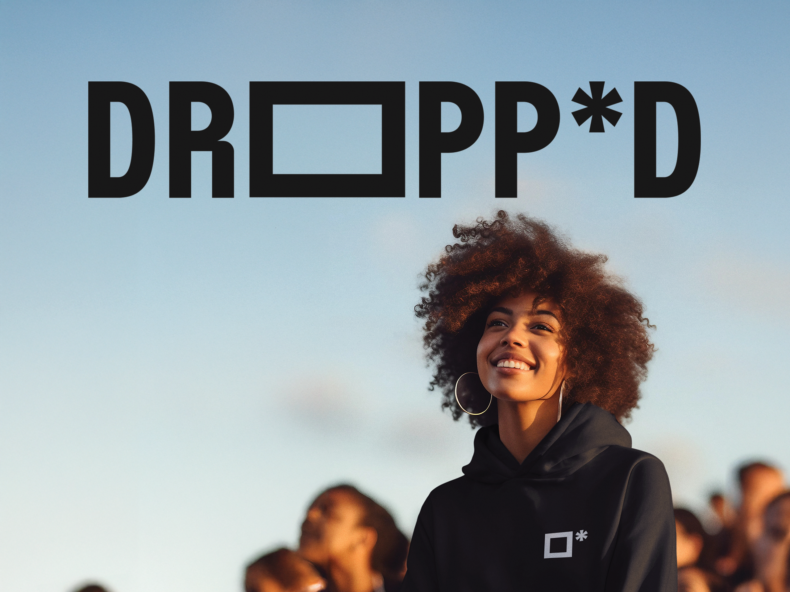 Home page – Dropp*d