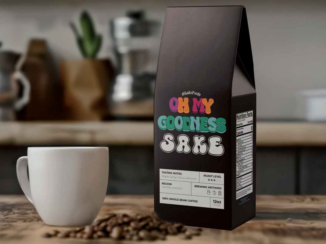 LukeFoods – Dropp*d